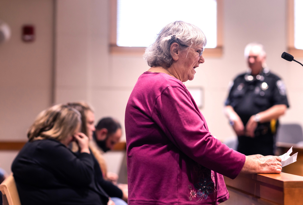 New Hampshire teen who killed sister-in-law and nephews sentenced to 60 ...