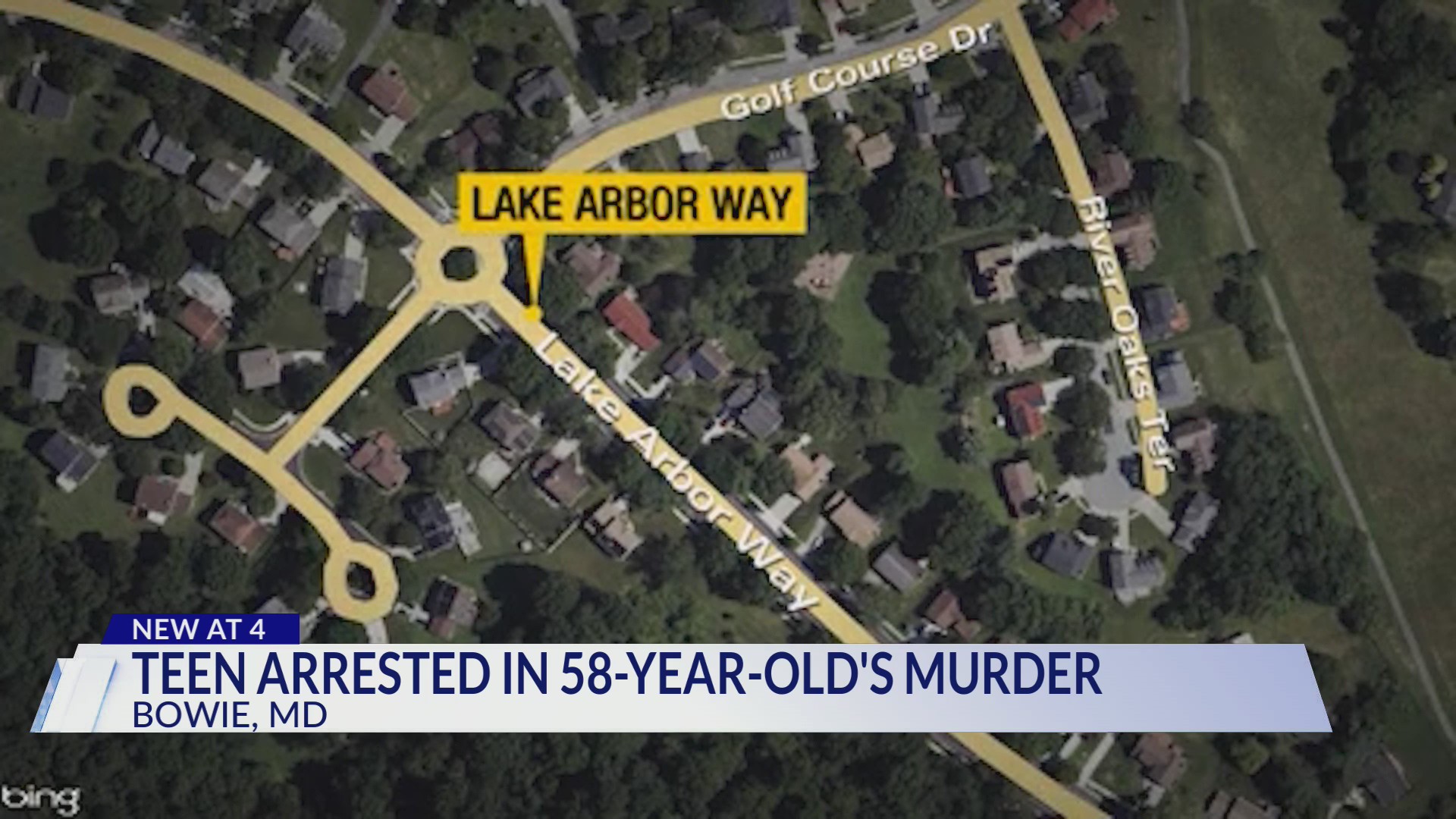 Teen charged as adult in death of 58-year-old in Prince George's County ...