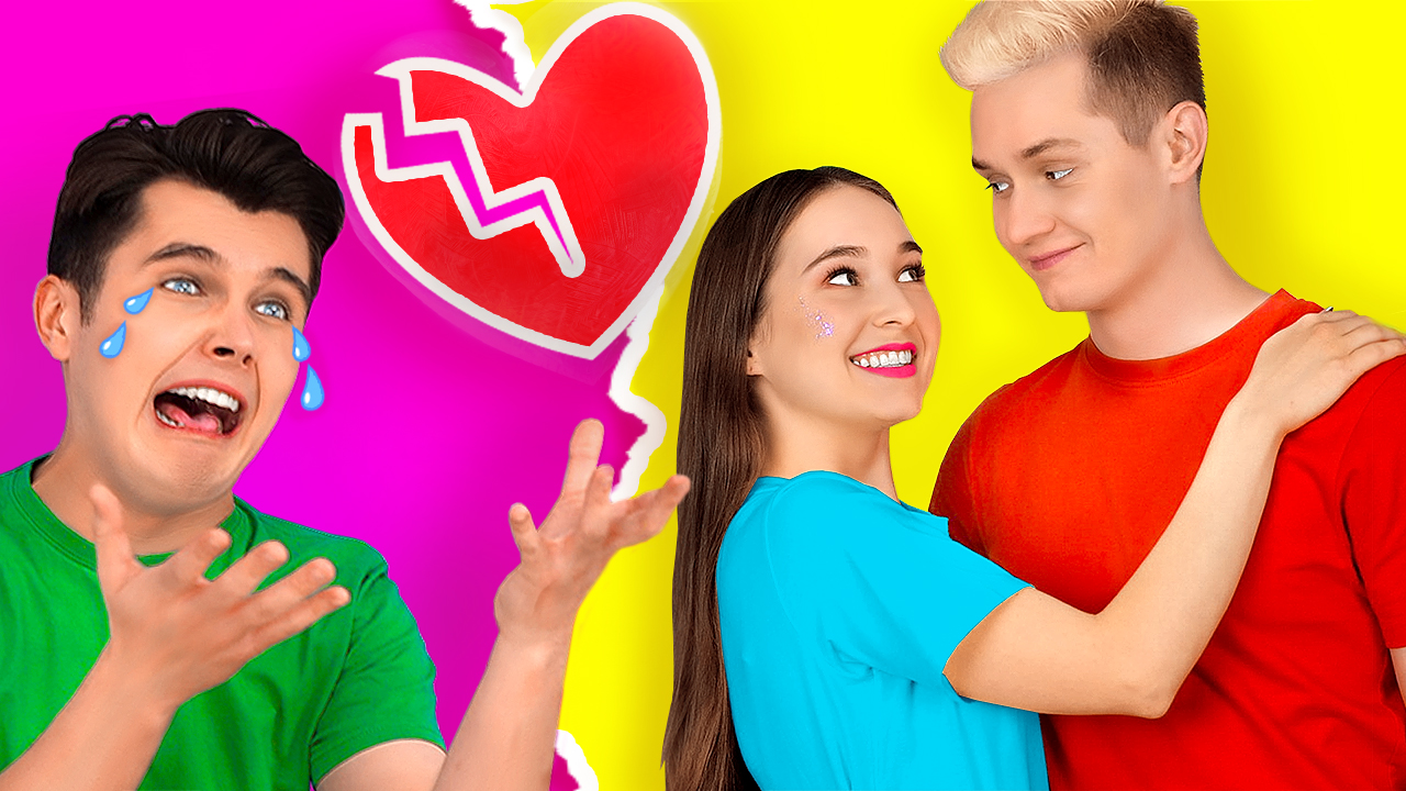HILARIOUS BOYFRIEND CHALLENGES || Relationship Laughs and Moments