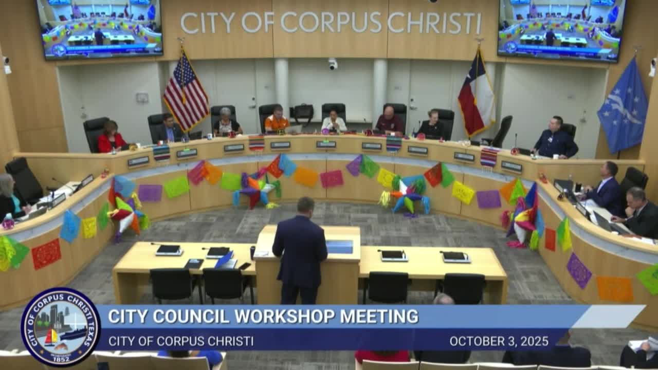 Corpus Christi City Council explores Inner Harbor delivery alternatives ...