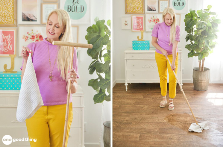 The most blissfully simple mop you've never heard of