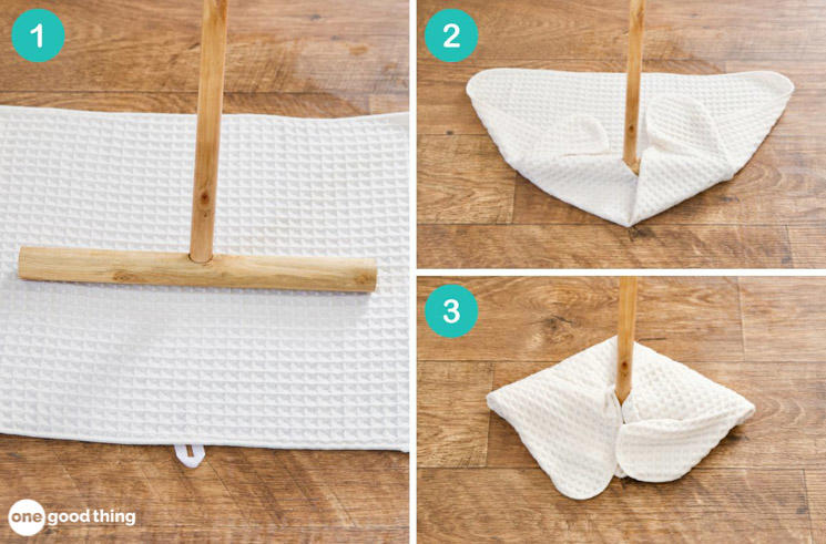 The most blissfully simple mop you've never heard of