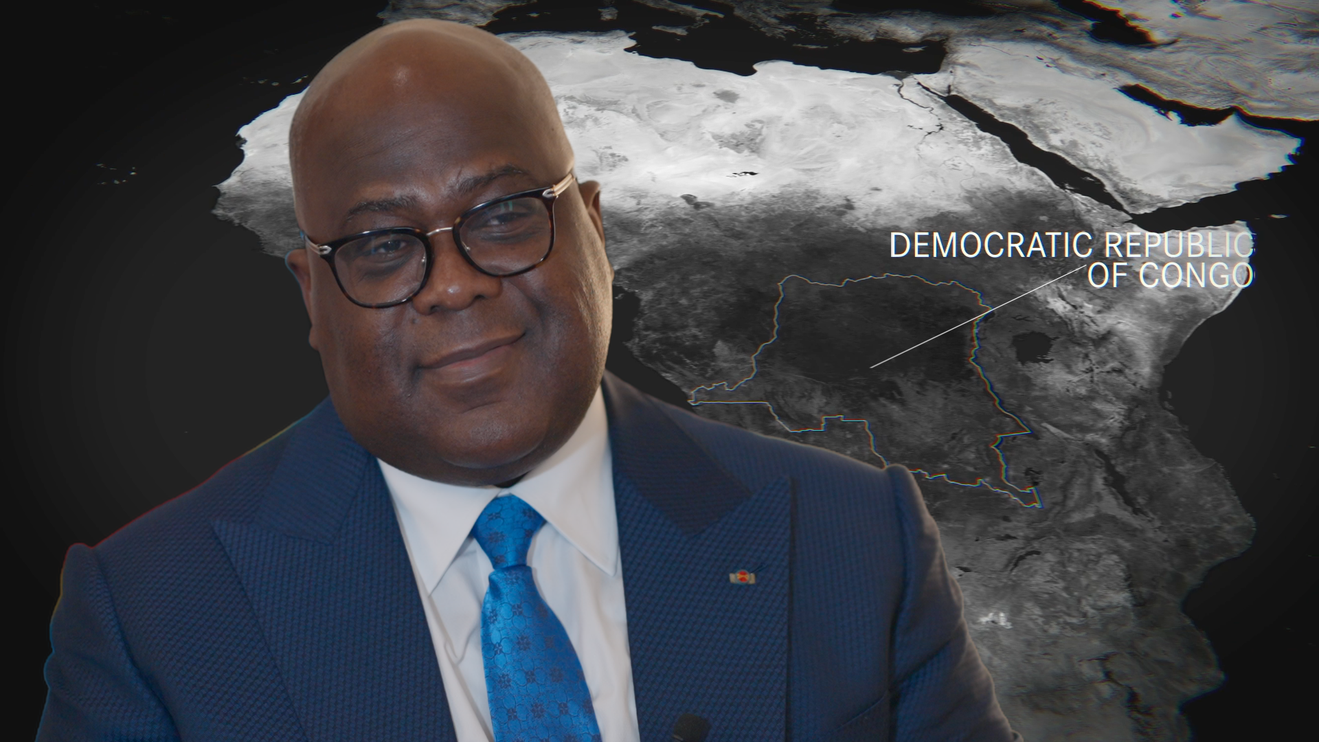Congo's president on Trump, war and America's cobalt future