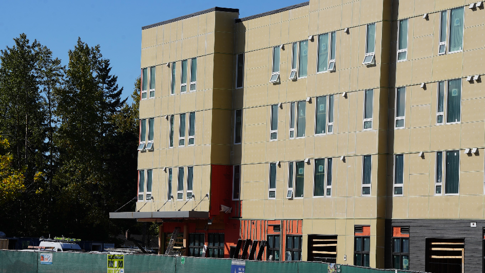 Cedar Commons: Check out the progress on this Bellingham affordable ...