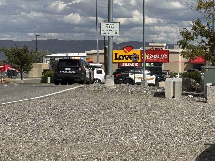 Coordinated law enforcement effort resolves BOLO case at Love’s Gas Station