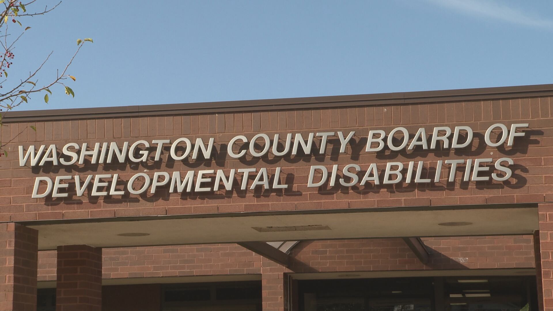 Developmental disabilities services levy on Washington County ballot