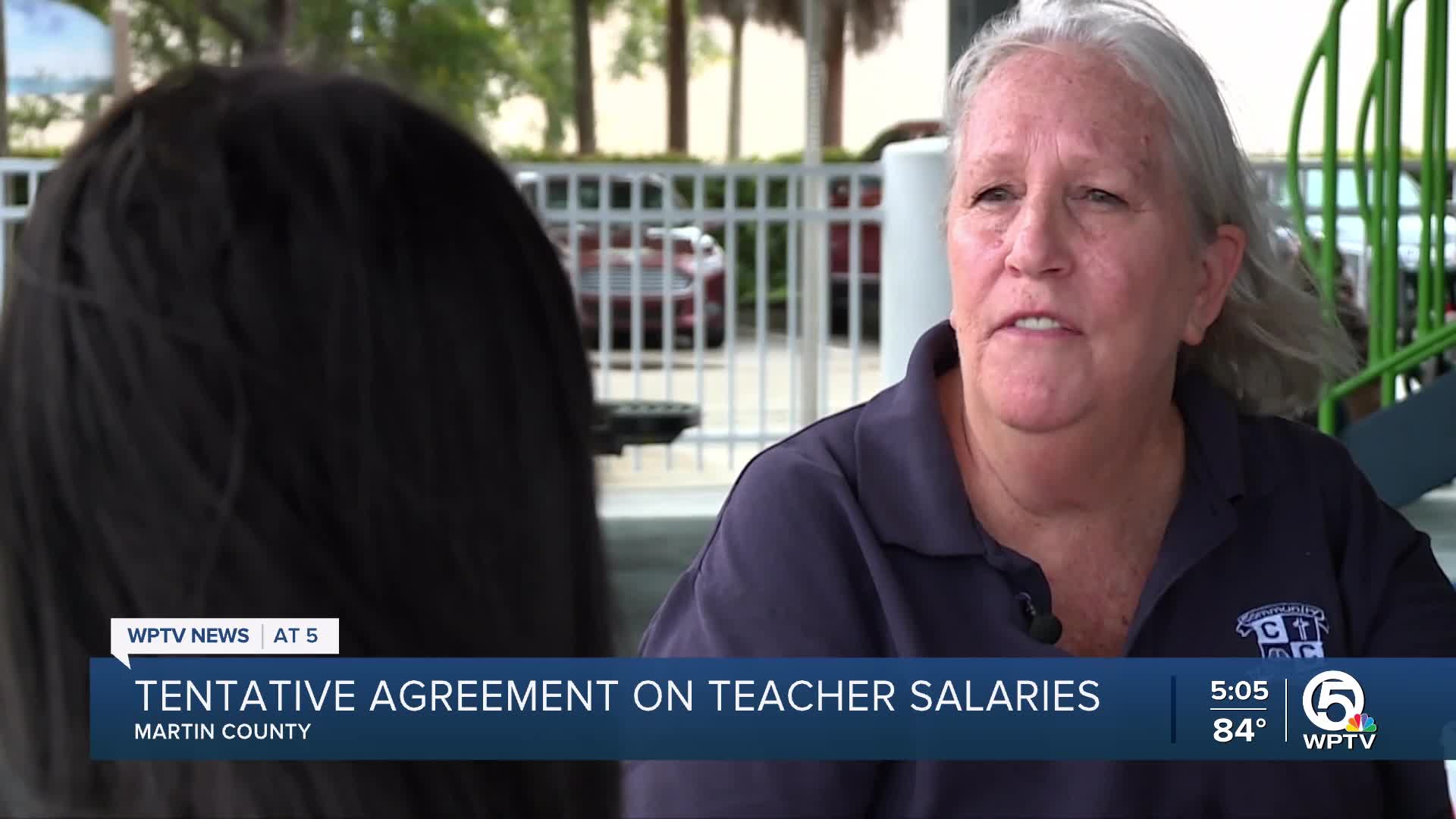 Martin County teachers set to become highest paid on Treasure Coast ...