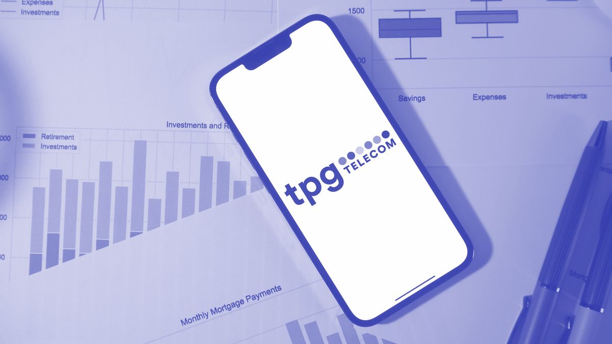 TPG Telecom shares rise on new financing structure