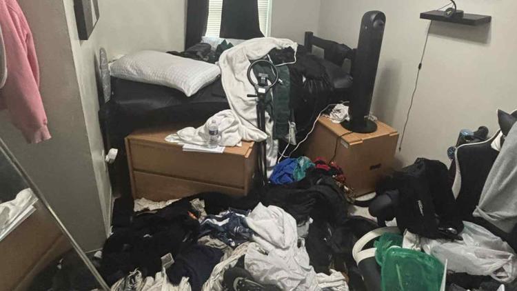 Clark Atlanta student says burglars stole electronics and clothes, left ...