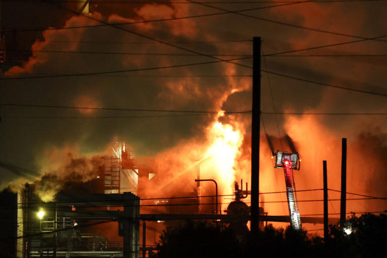 Neighbors fled for their lives, ignored shelter-in-place order after ...