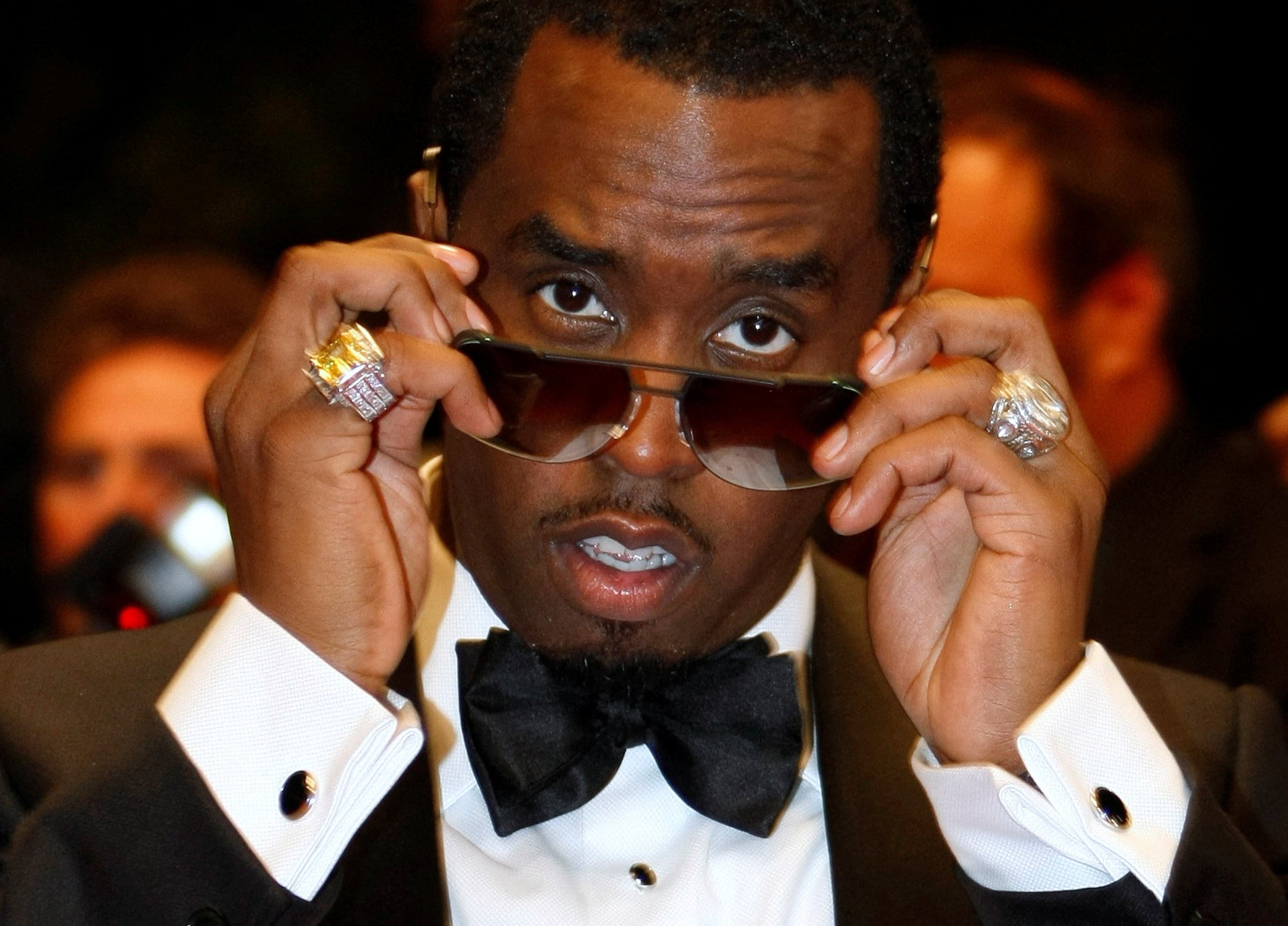 Sean 'Diddy' Combs jailed for more than four years after prostitution ...