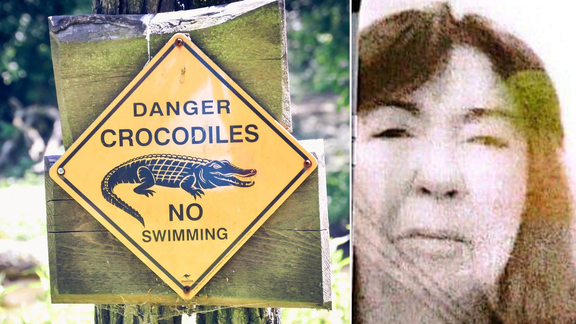 Mystery as British woman vanishes near crocodile lake