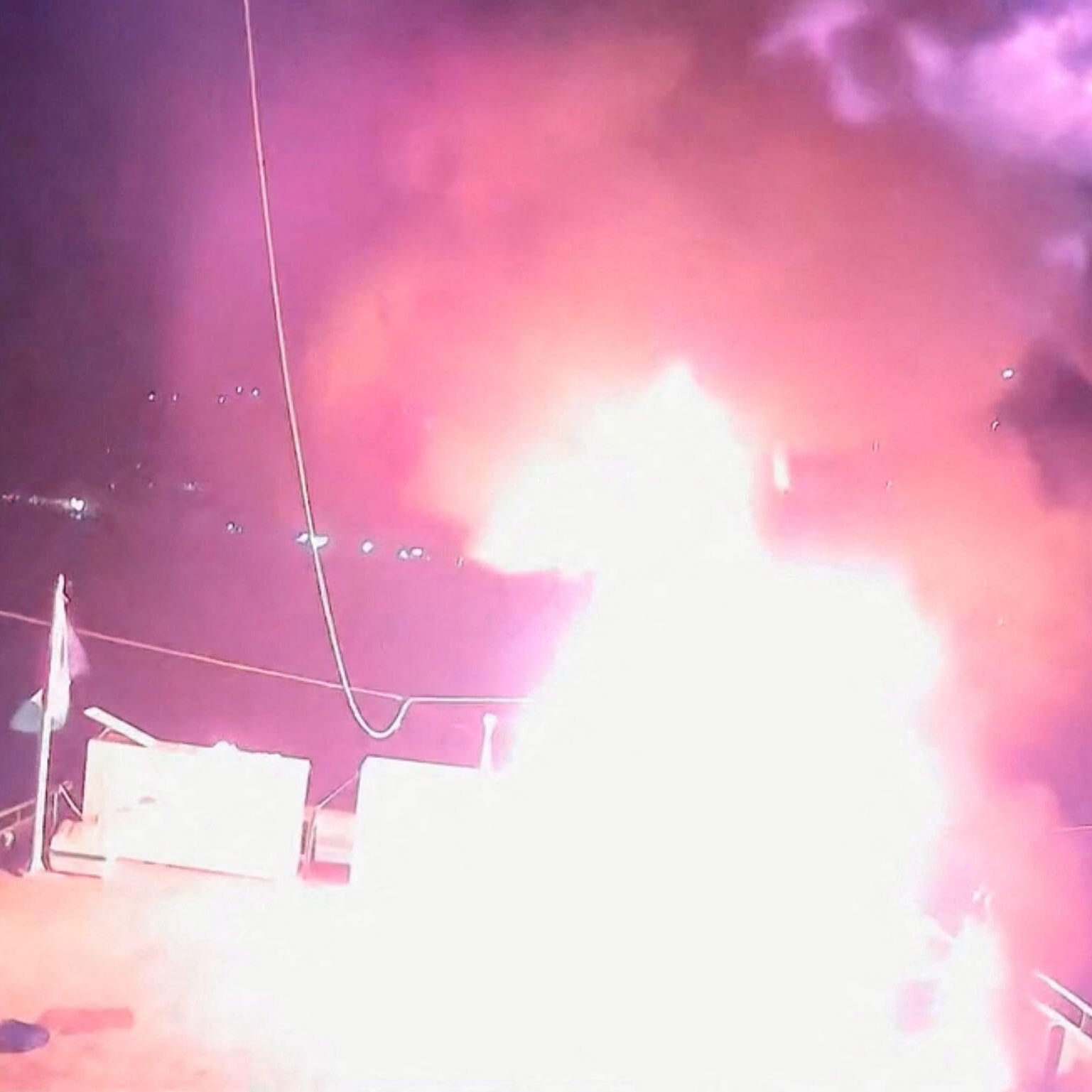 Netanyahu ordered drone attacks on Gaza-bound humanitarian boats ...