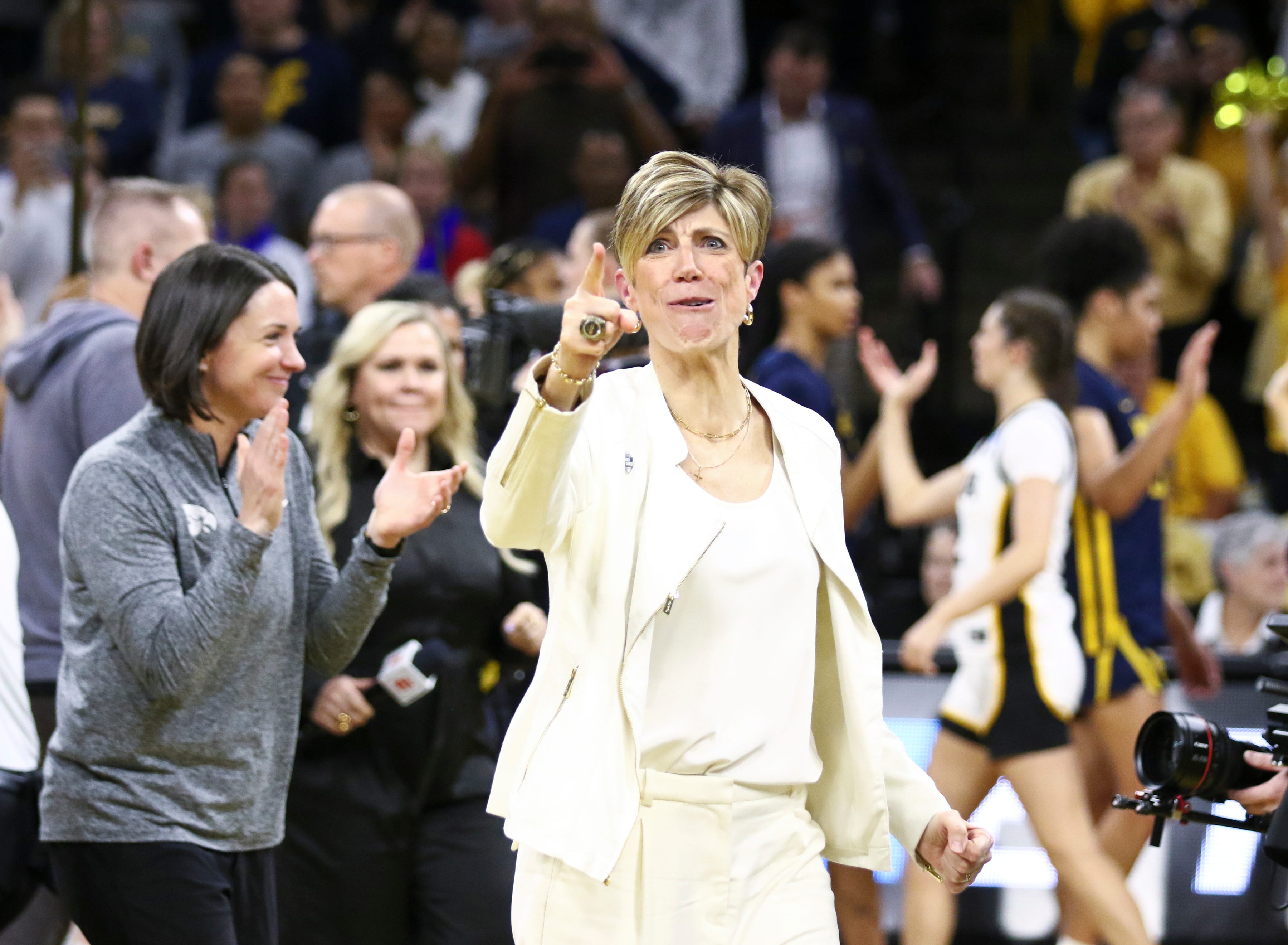 Iowa women's basketball recruiting target now ranked as ESPN 4-star