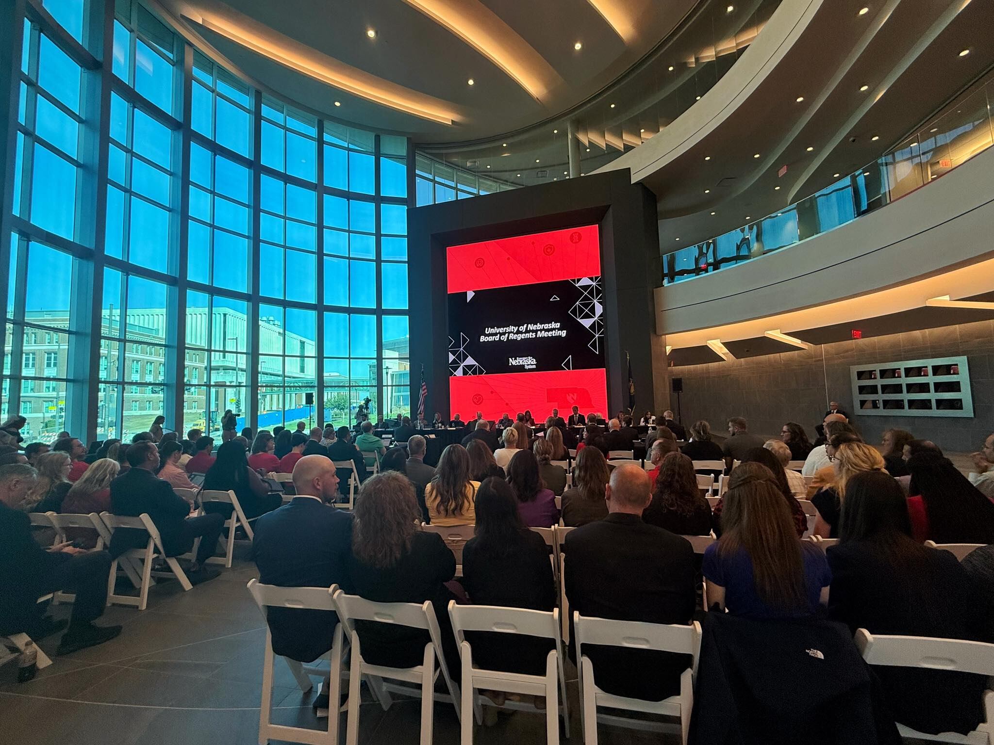 Nebraska Regents hear passionate pleas regarding proposed budget cuts