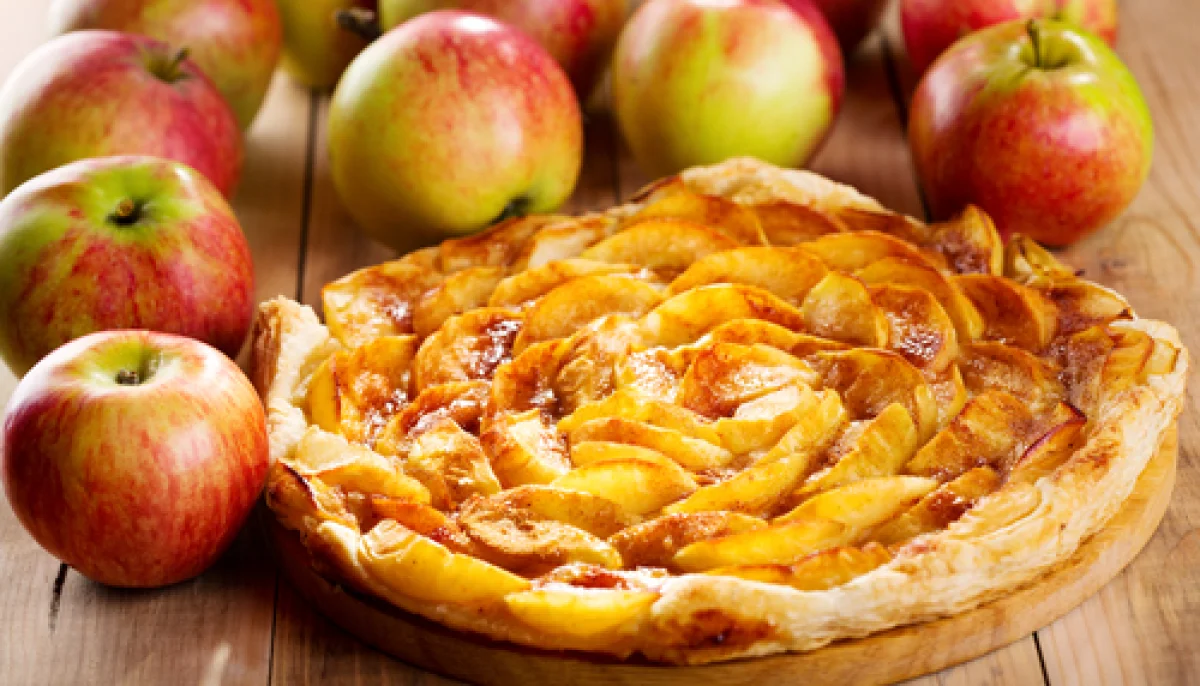 12 desserts gourmands aux pommes et poires : tartes, gâteaux, clafoutis ...