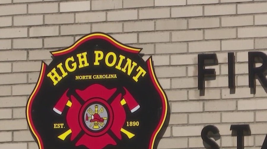 High Point firefighters observe Fire Prevention Month
