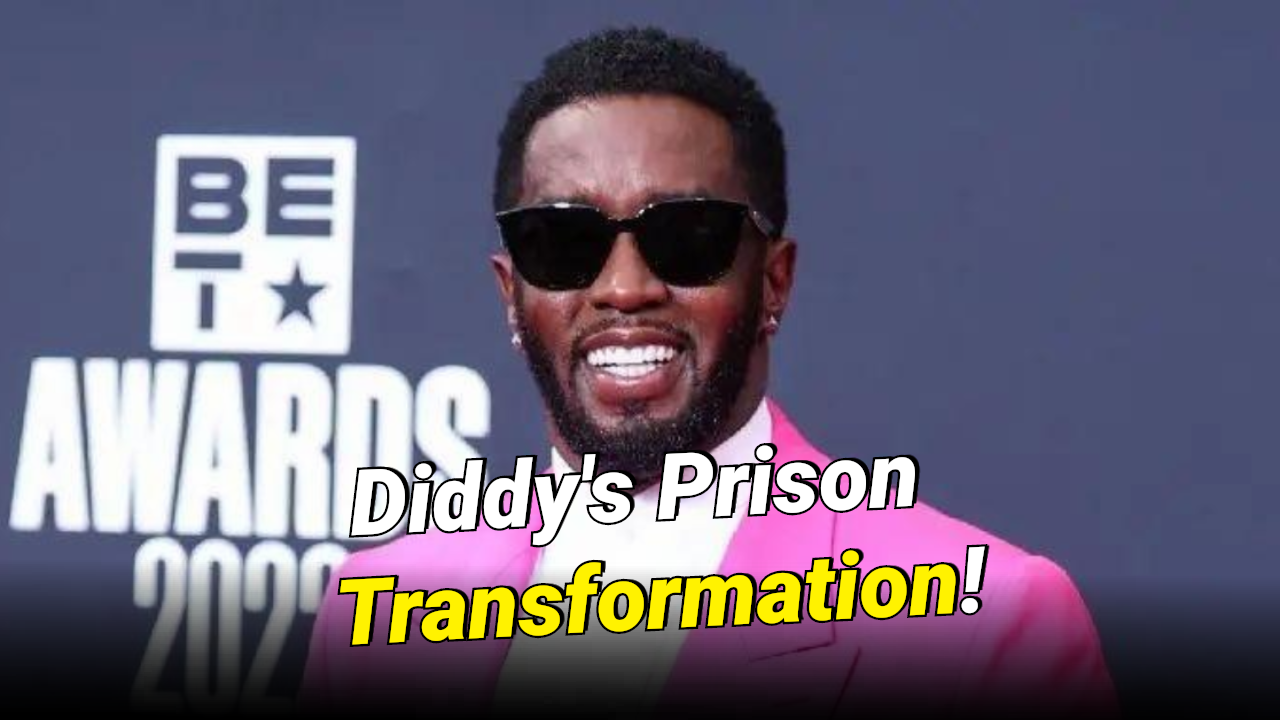 Sean 'Diddy' Combs Finds Light After Prison Struggles, Fellow Inmate ...