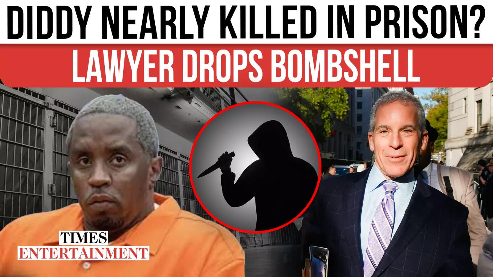 Diddy’s Prison Nightmare REVEALED: Nearly Stabbed, Living on Chips, and ...