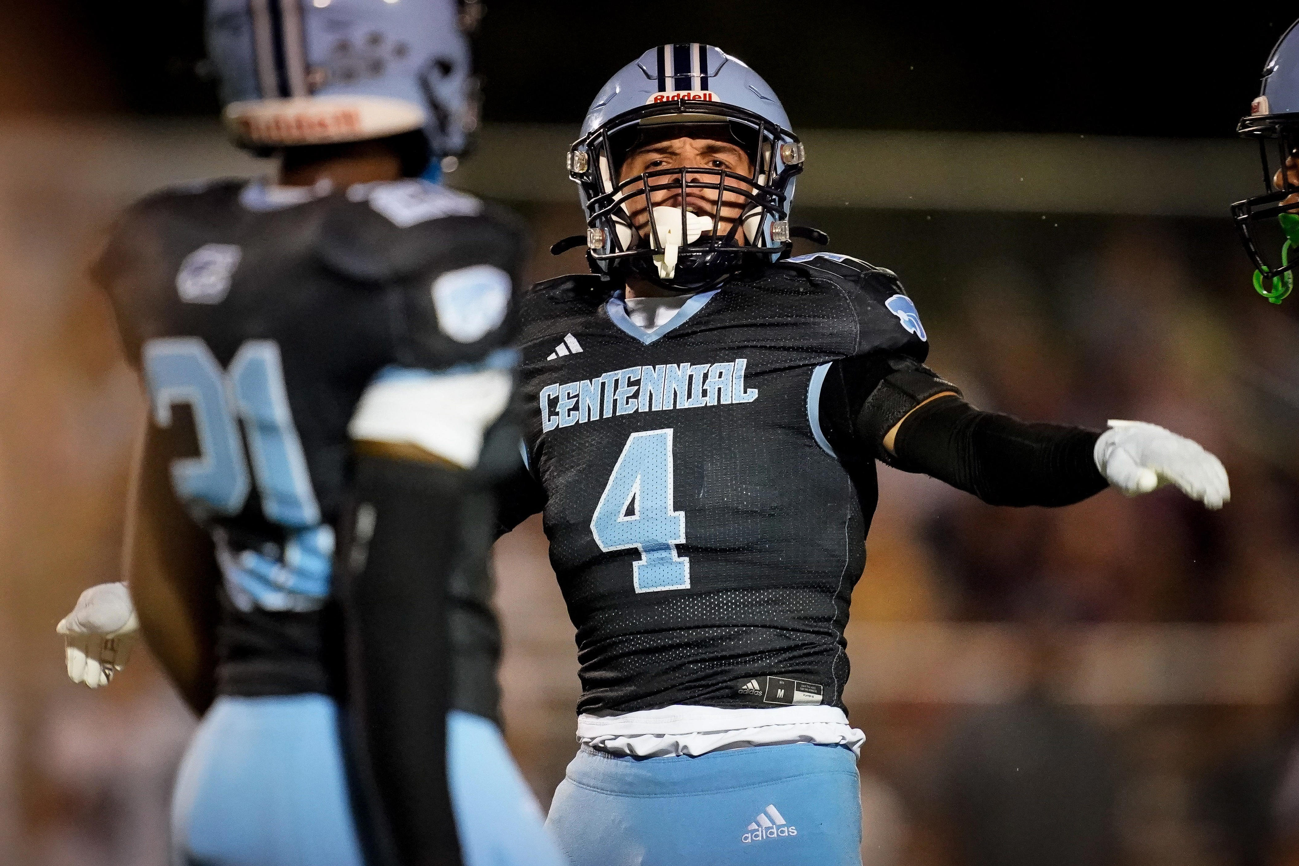 Tennessee high school football scores for Week 7, 2025 TSSAA season