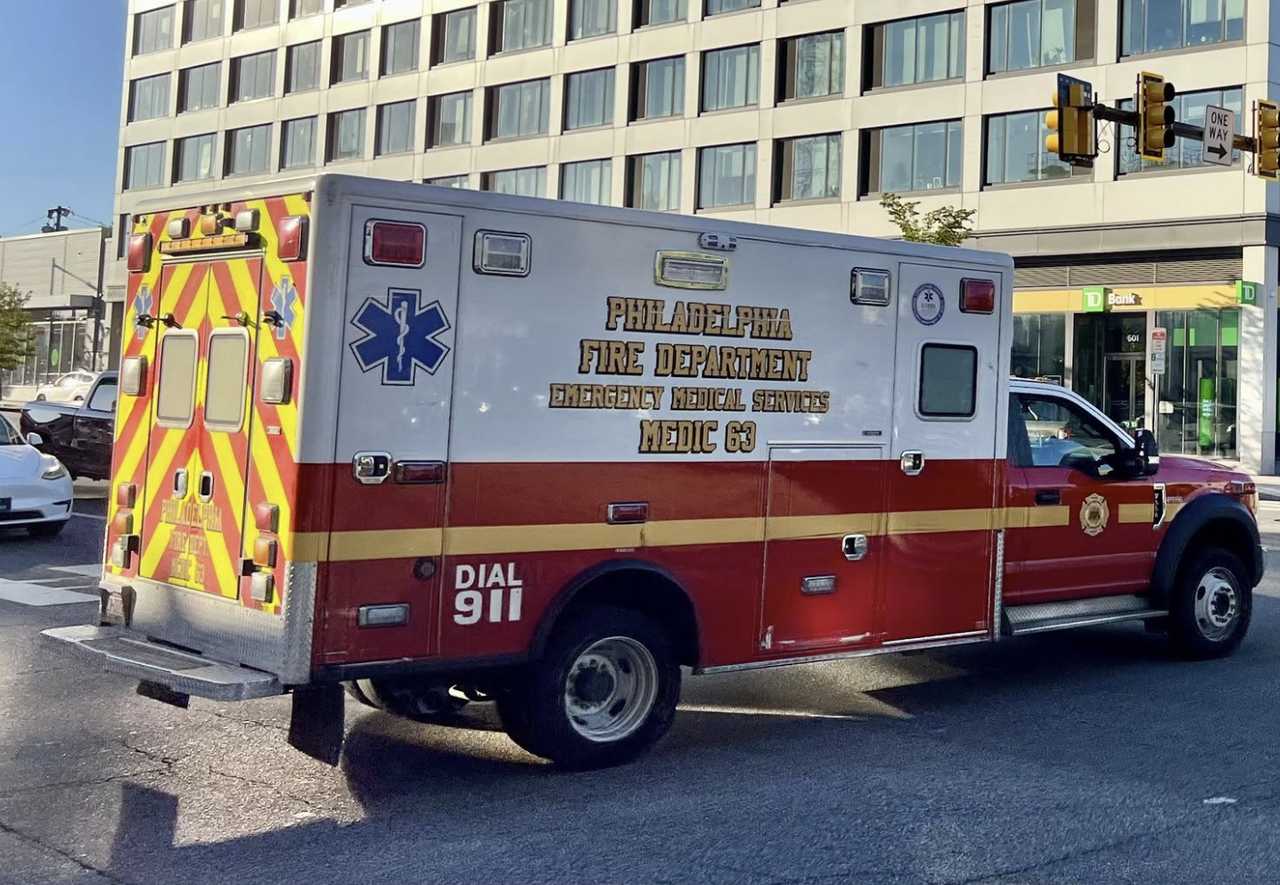 Woman Struck, Killed By Philadelphia Ambulance: Police