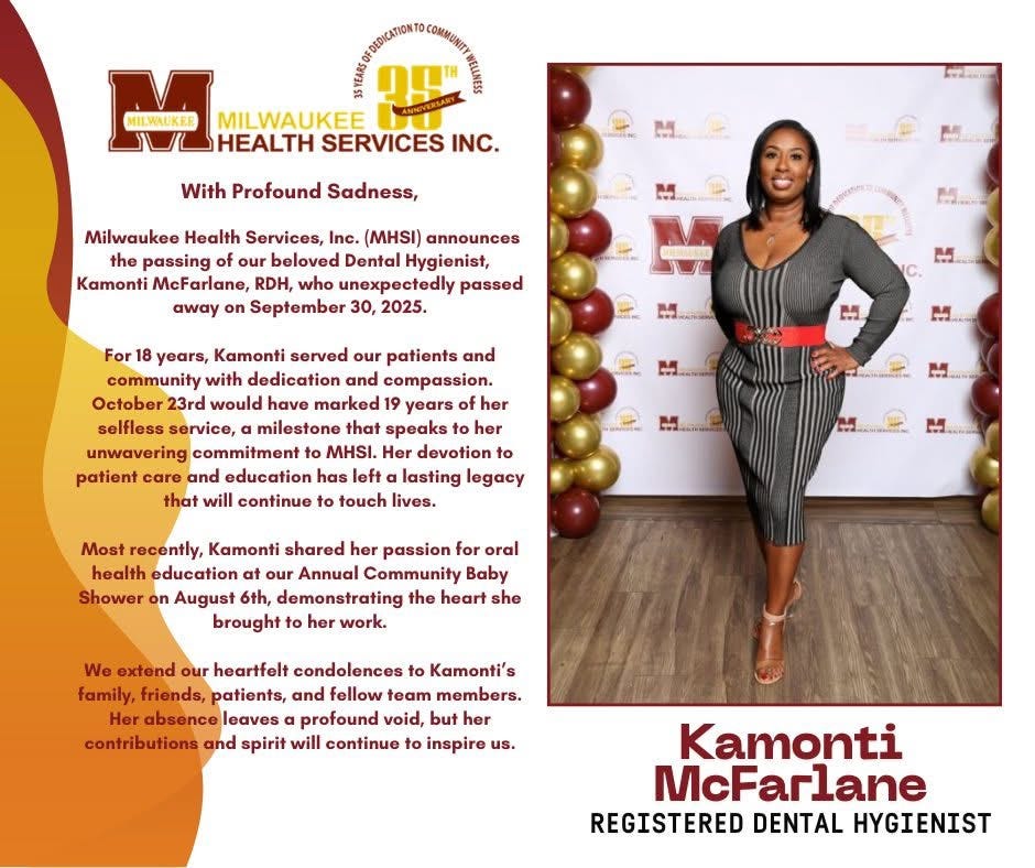 Family mourns beloved Glendale dental hygienist killed in domestic violence incident