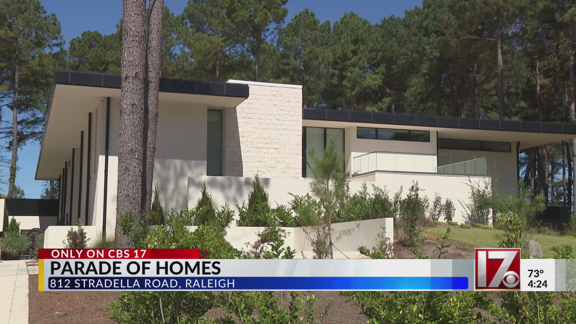 Peek inside a luxury Raleigh home featured in Triangle Parade of Homes