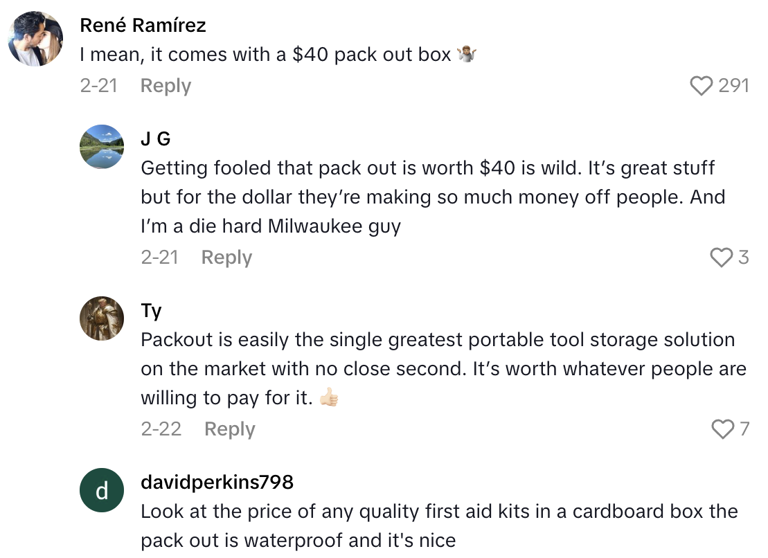 A Home Depot Shopper Called Out Milwaukee Brand’s $79.97 First Aid Kits ...