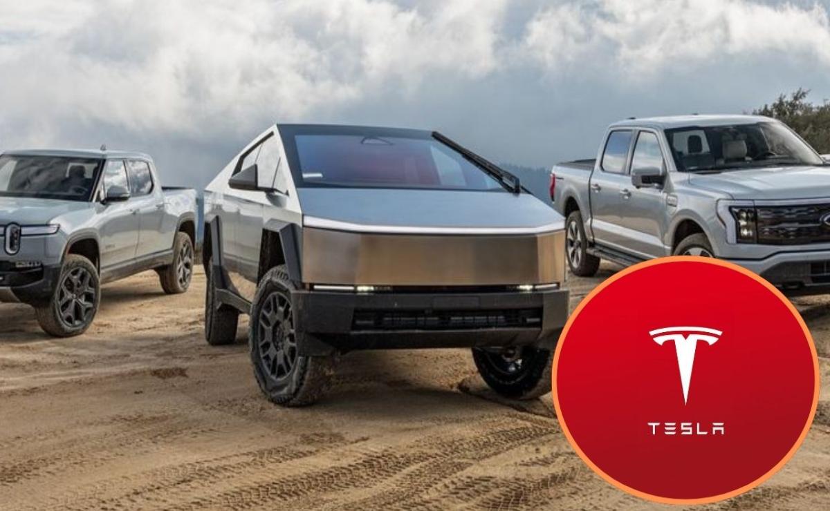 Ford, Tesla y Rivian luchan por el dominio de los camiones eléctricos