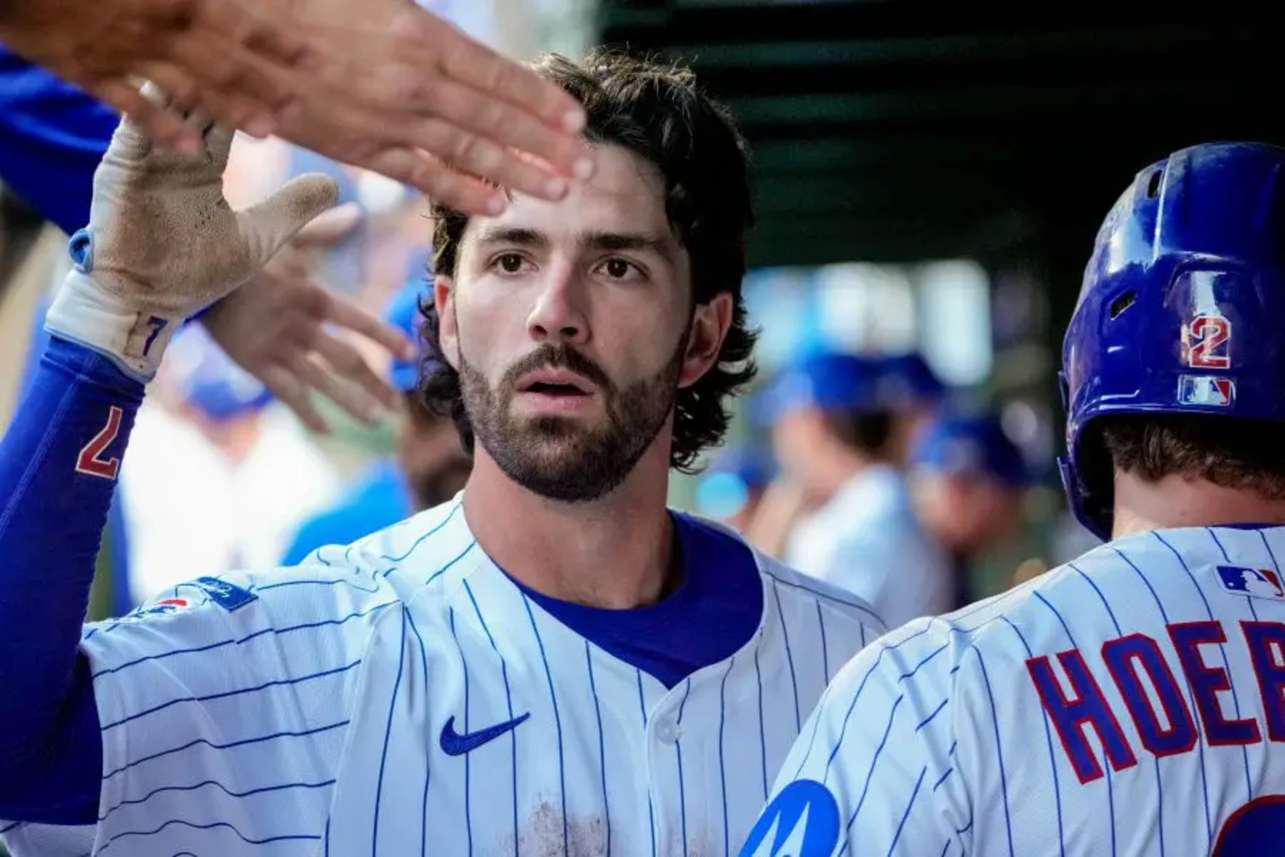 Chicago Cubs showcase this stellar mindset in Wild Card Series win