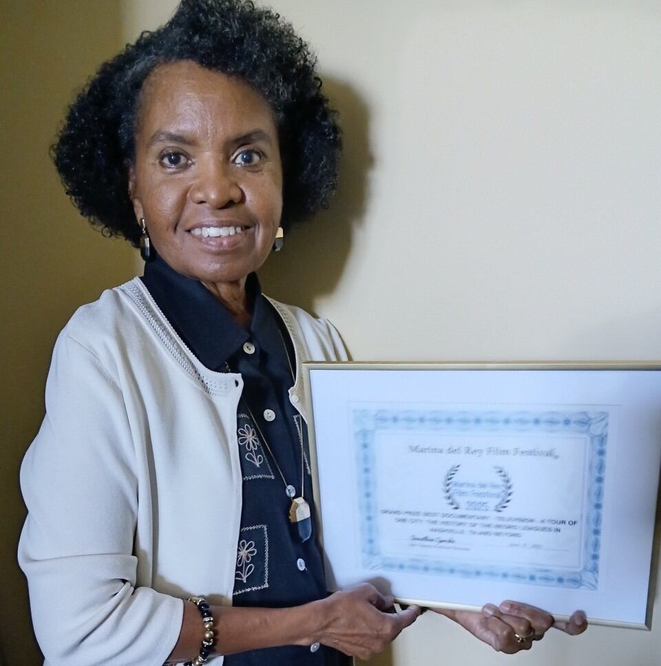 Filmmaker tells untold baseball story of Negro Leagues in Nashville