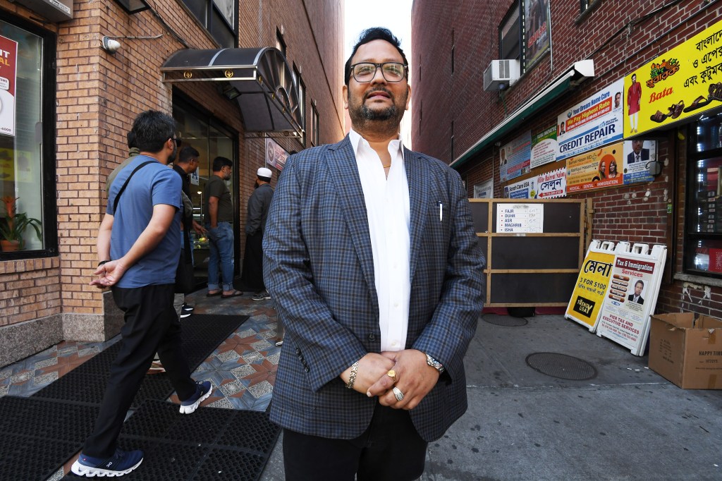Prominent NYC Bangladeshi business leader turns back on Zohran Mamdani ...