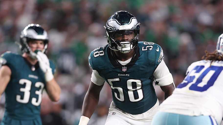 Eagles Edge Rusher Assesses His First Season As A Starter