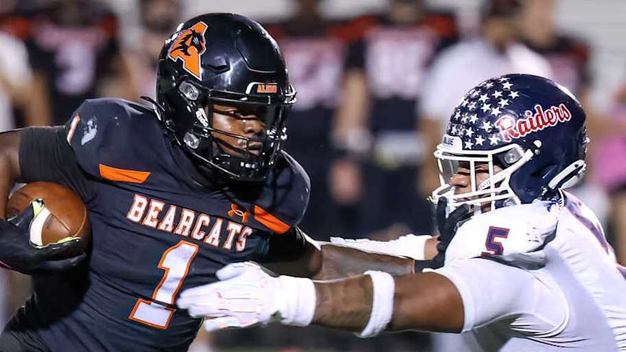 Live Updates: No. 6 Aledo vs. No. 18 Denton Ryan in Texas High School ...