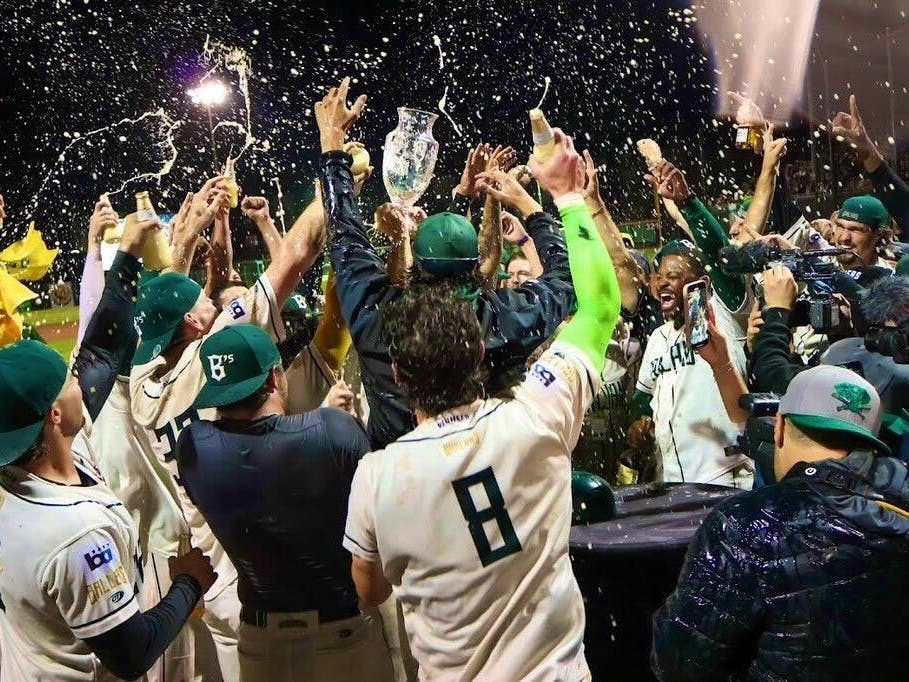 Oakland Ballers To Celebrate Championship With Parade Sunday. Here's ...