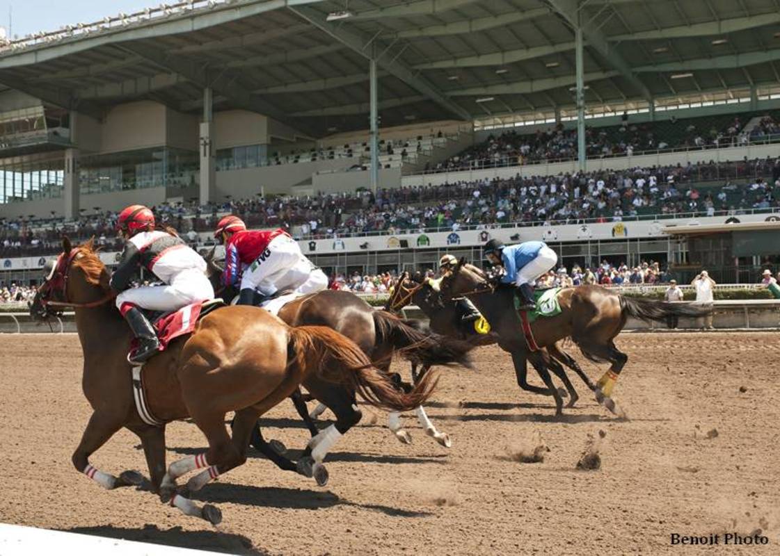'They're putting all of racing at risk': CHRB approves strict new ...