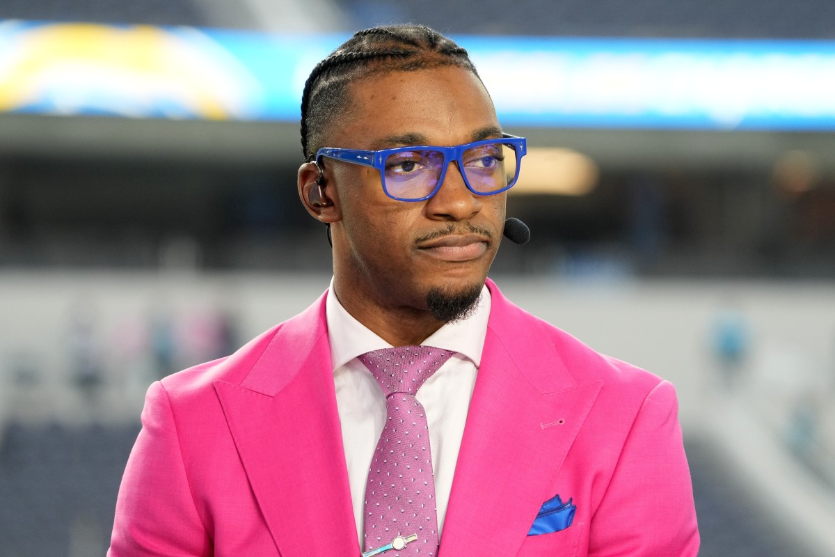 Robert Griffin III Announces Unfortunate Personal News on Friday
