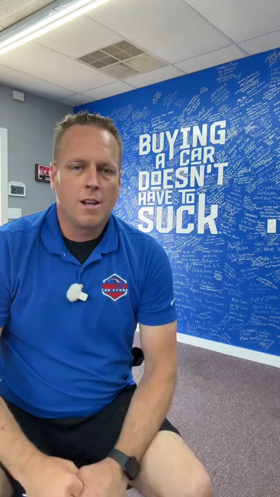 Watch Out for Car Buying Advice