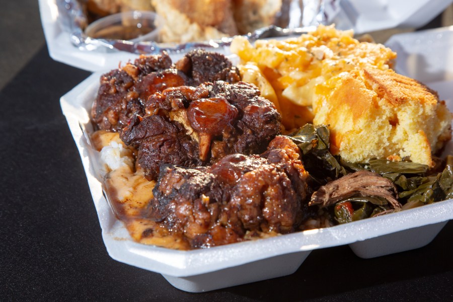 Merced restaurant serving ox tail, soul food opens