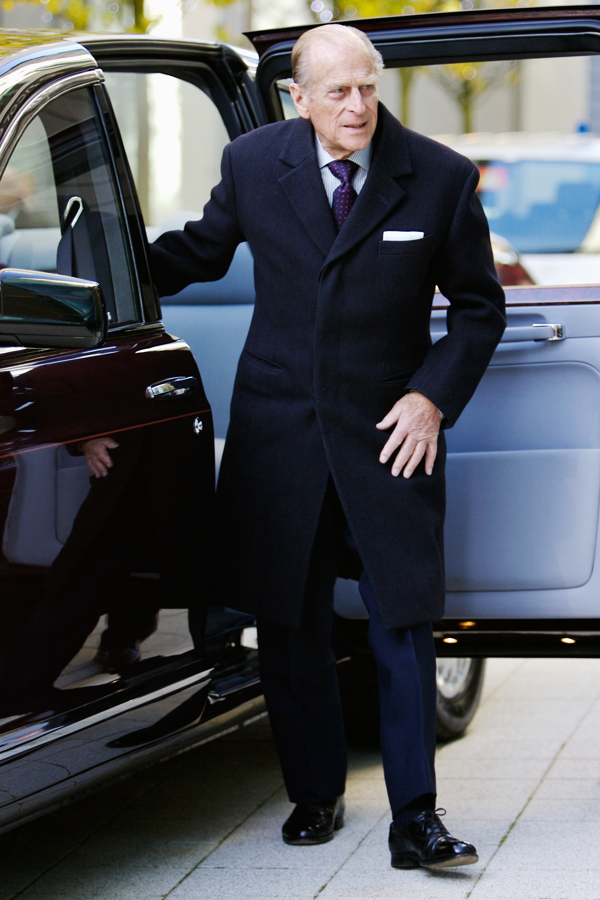 Prince Philip had one playful habit and tested staff by hiding food