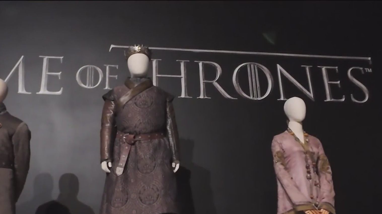 Game of Thrones exhibit brings Westeros to life in Arlington