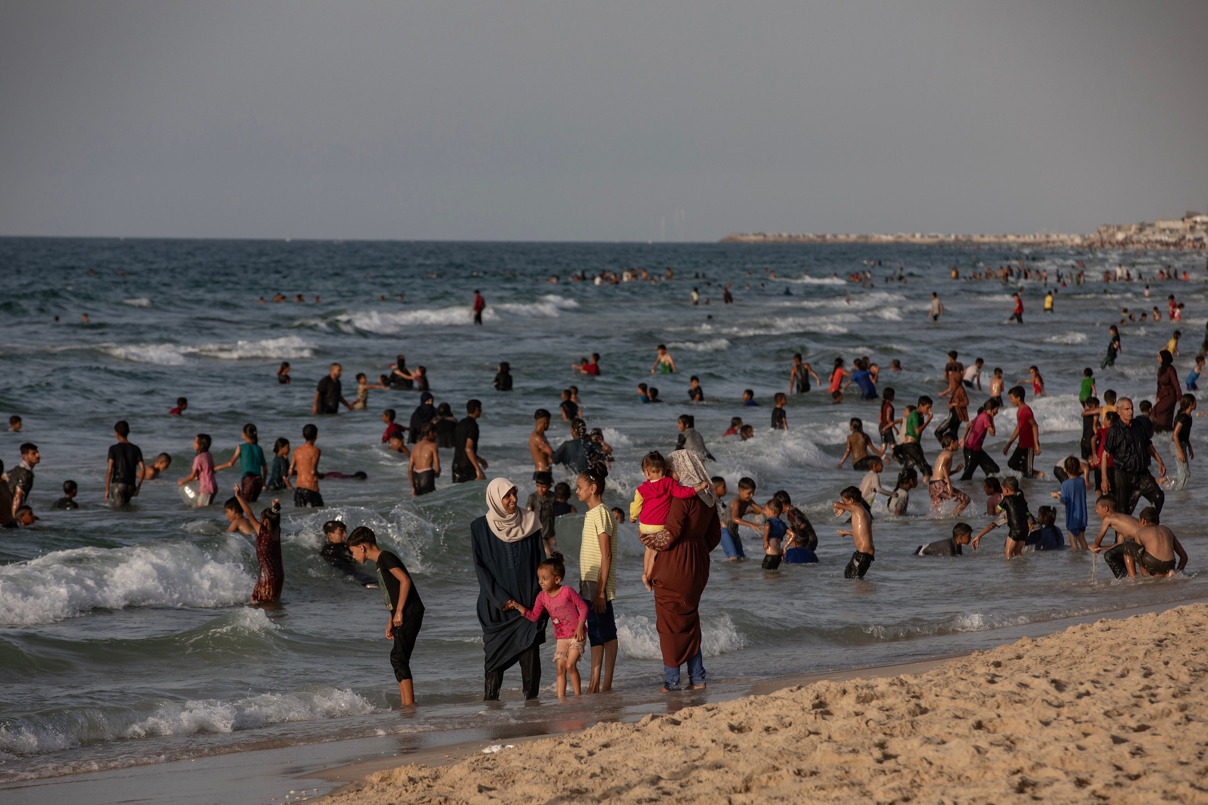 Hamas and Israel Agree to Trump's Gaza Ceasefire Proposal