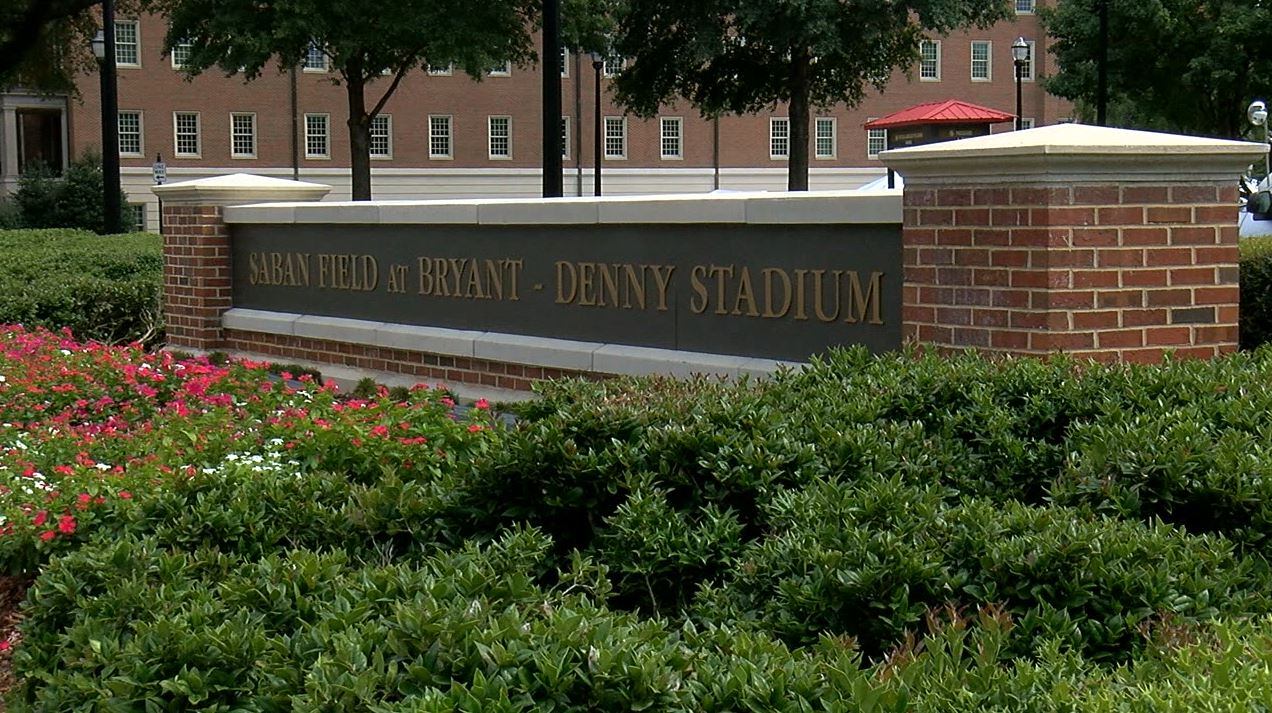 Preps in high gear to welcome massive crowd for Bama-Vandy game