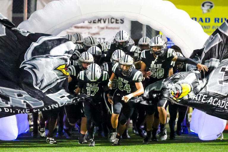 High school football: Schedule, live updates from tonight's SC playoff ...