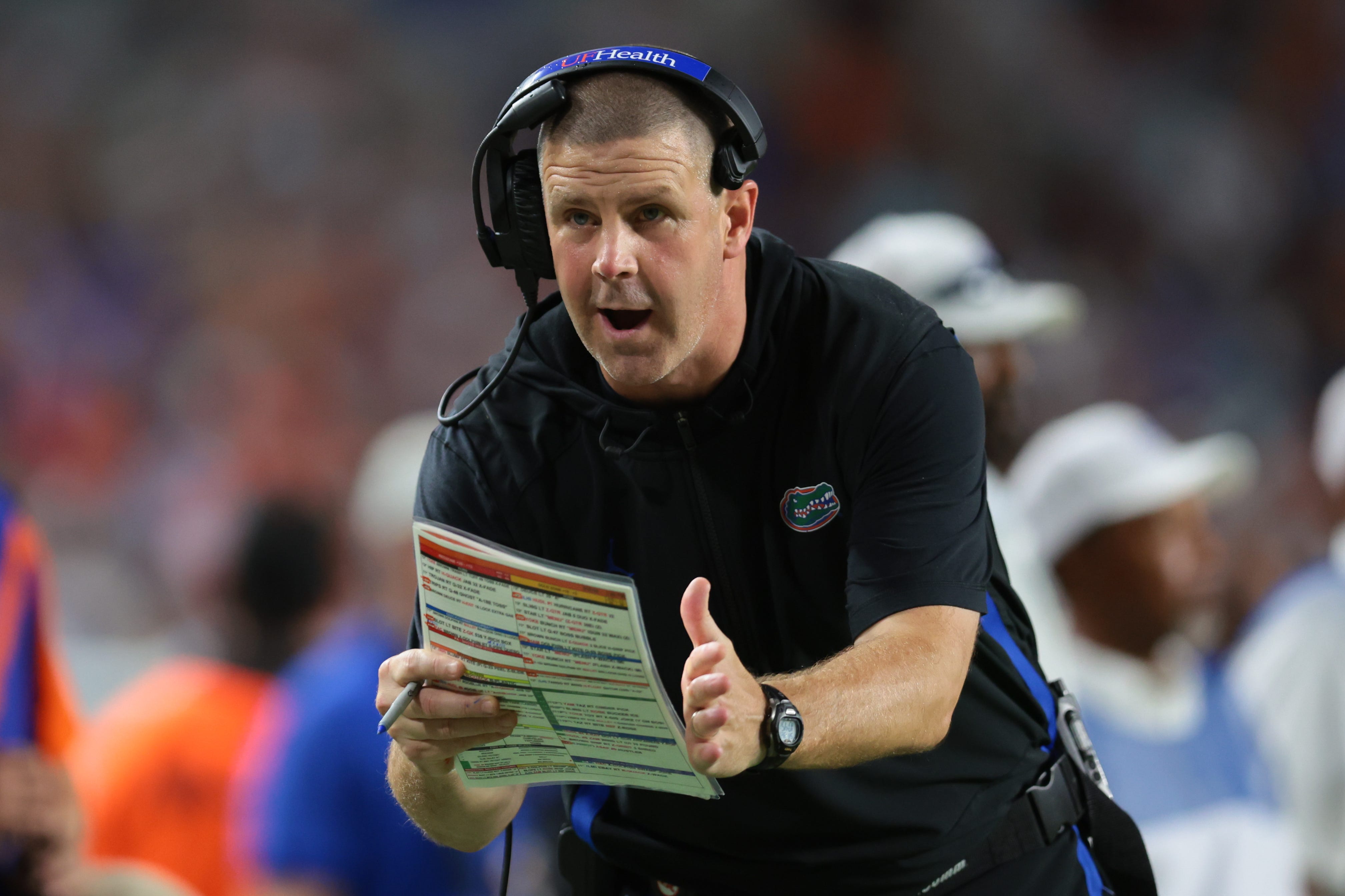 Which college football coaches are on the hottest seats at the end of ...