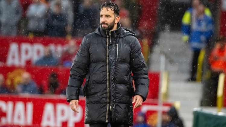 Ruben Amorim concedes struggles at Manchester United: "We're not good ...