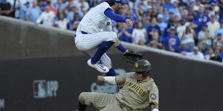 Chicago Cubs showcase this stellar mindset in Wild Card Series win