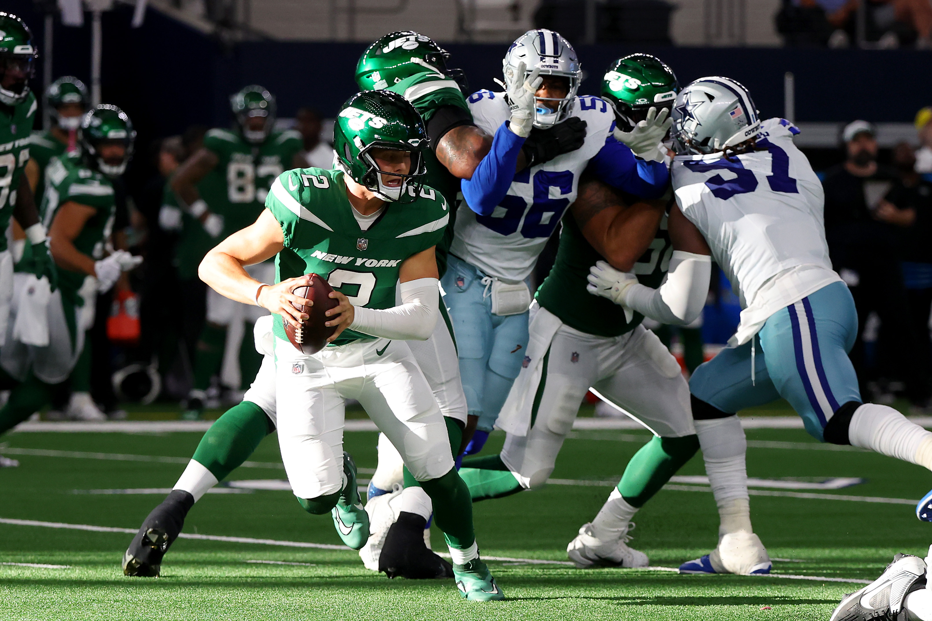 Dallas Cowboys: Reading between the lines (defense)