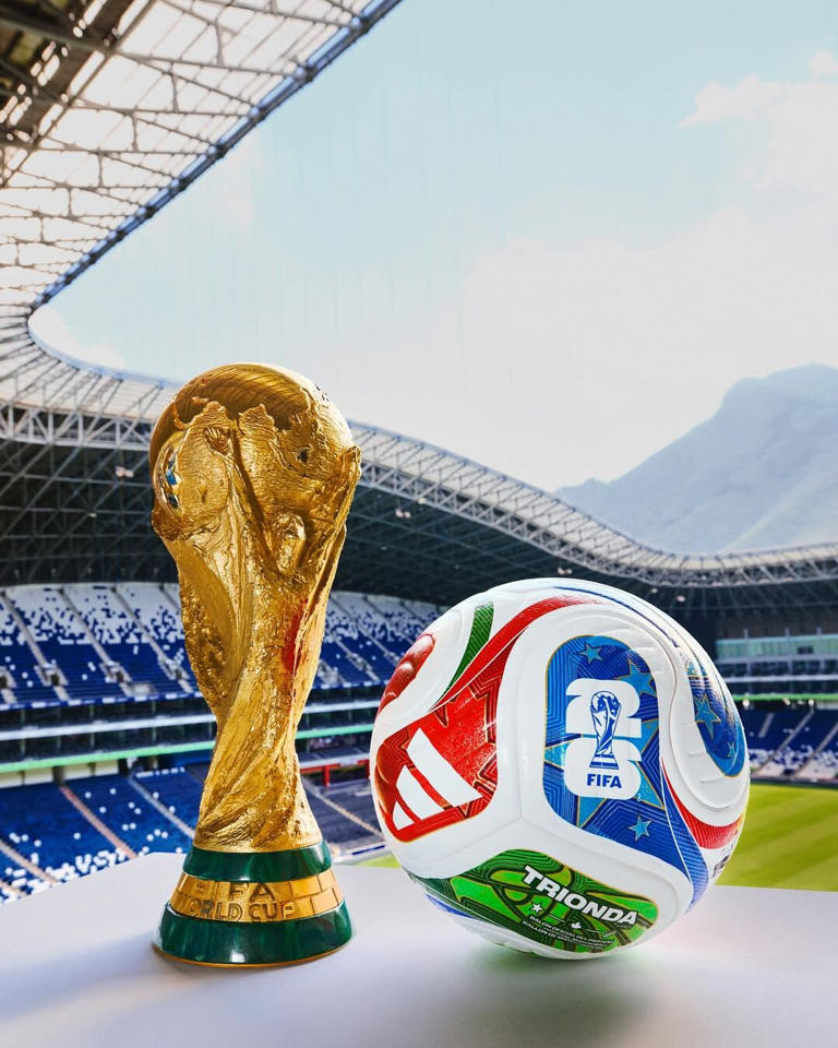 Mundial 2026: el costo del balón original y la réplica