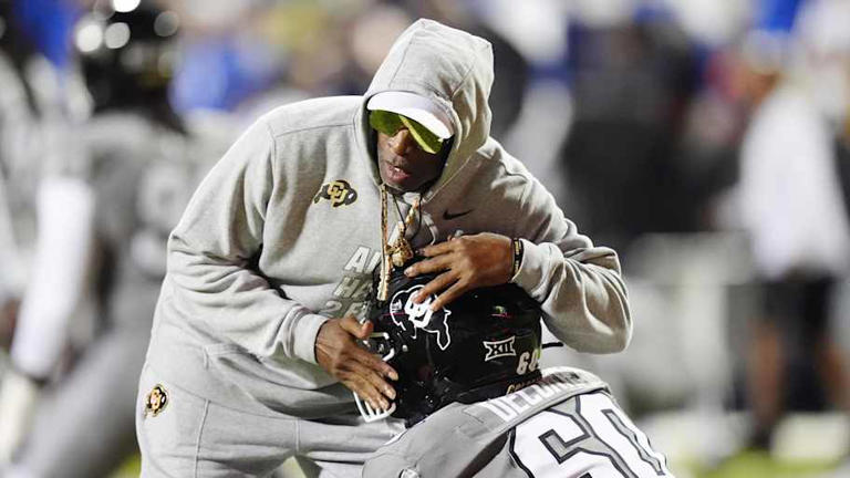 Deion Sanders Gets Honest About The Tough Losses With Colorado